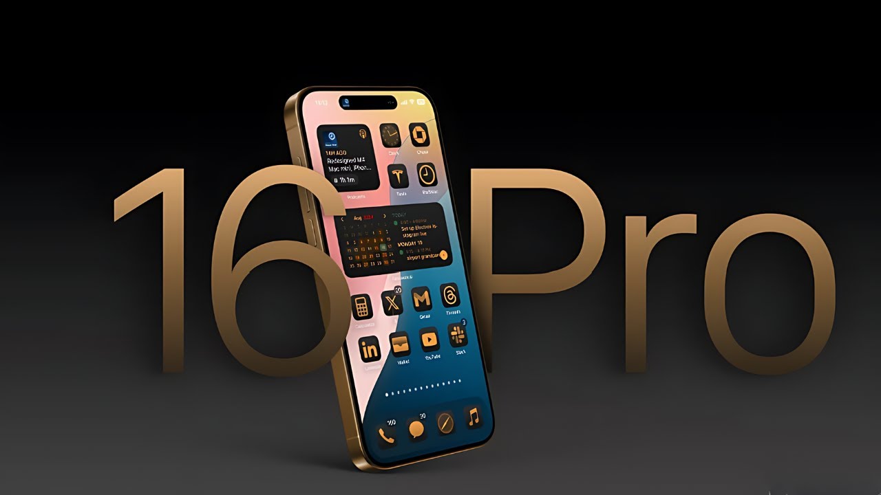Apple iPhone 16 Pro vs iPhone 16 - What's the Difference Screen ...