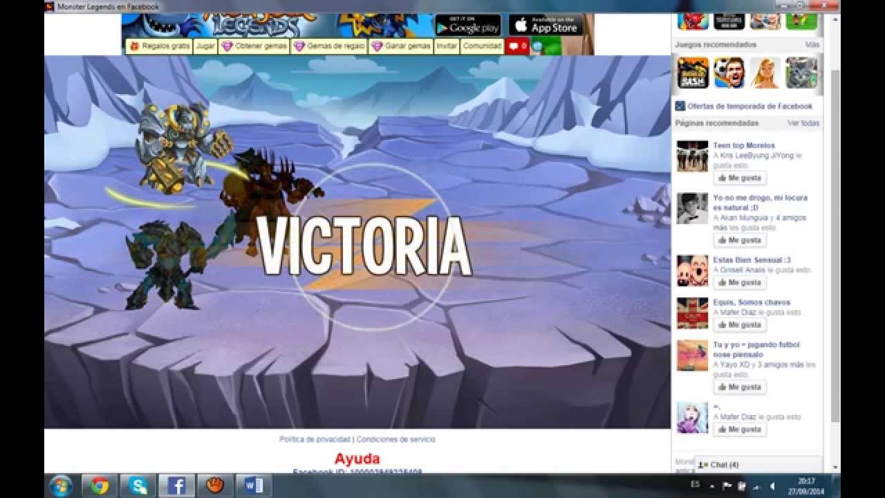 lord moltus en monster legends - YouTube