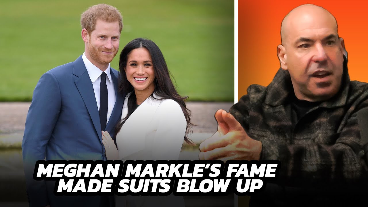 Rick Hoffman: Meghan Markle is the Reason Suits Got So Popular Again ...