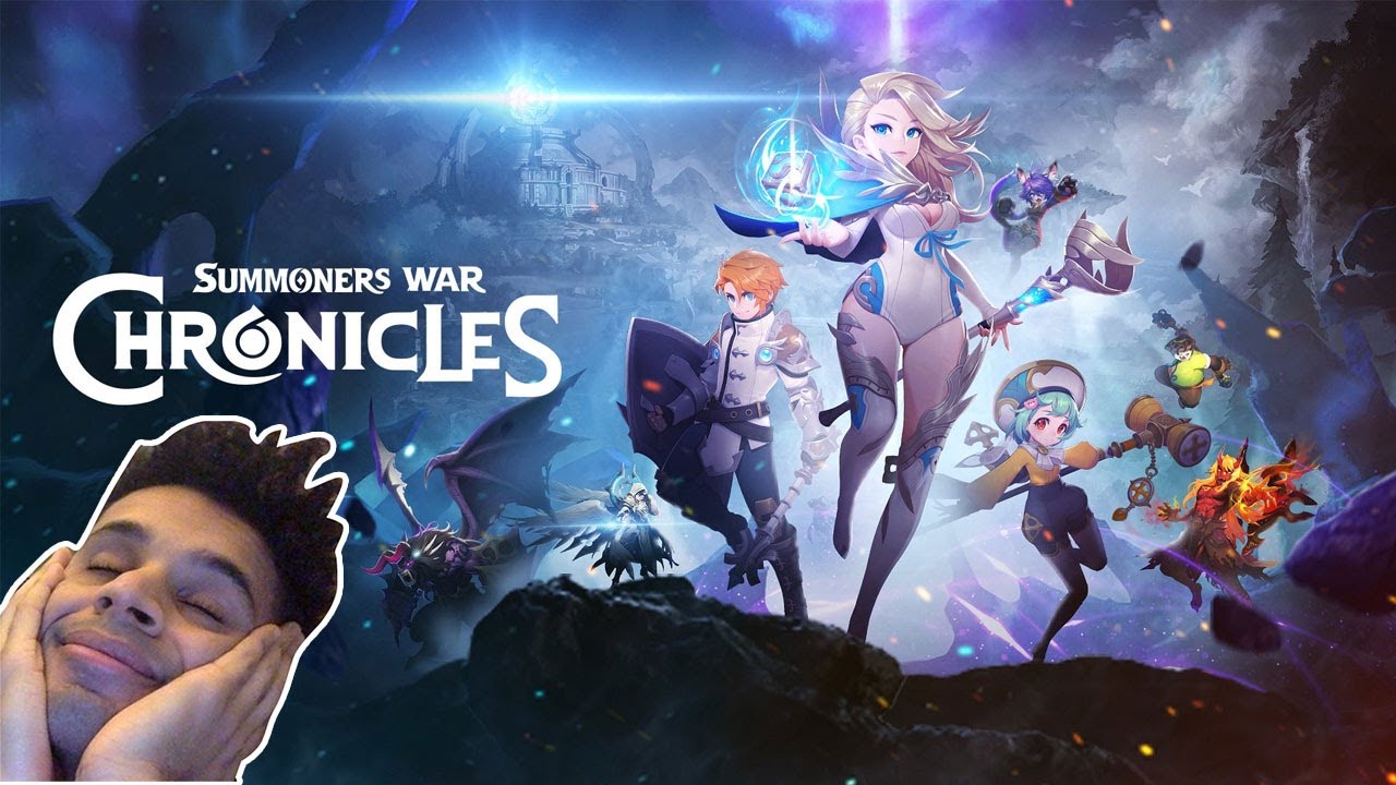 Découverte de SW Chronicles ! Le MMORPG tant attendu arrive enfin et ne ...