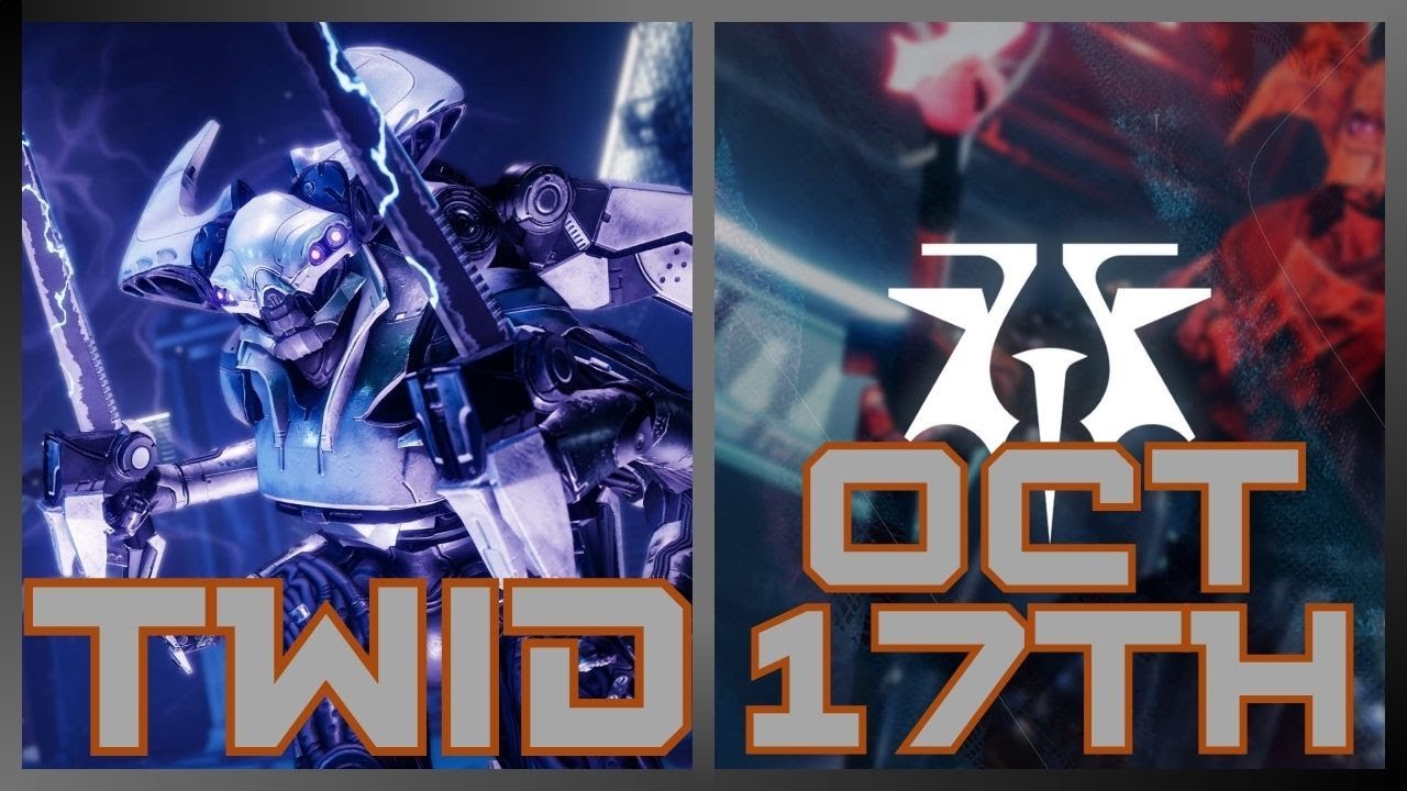 Vesper's Host Race Winners & All The Bug Reports | TWID Update For ...