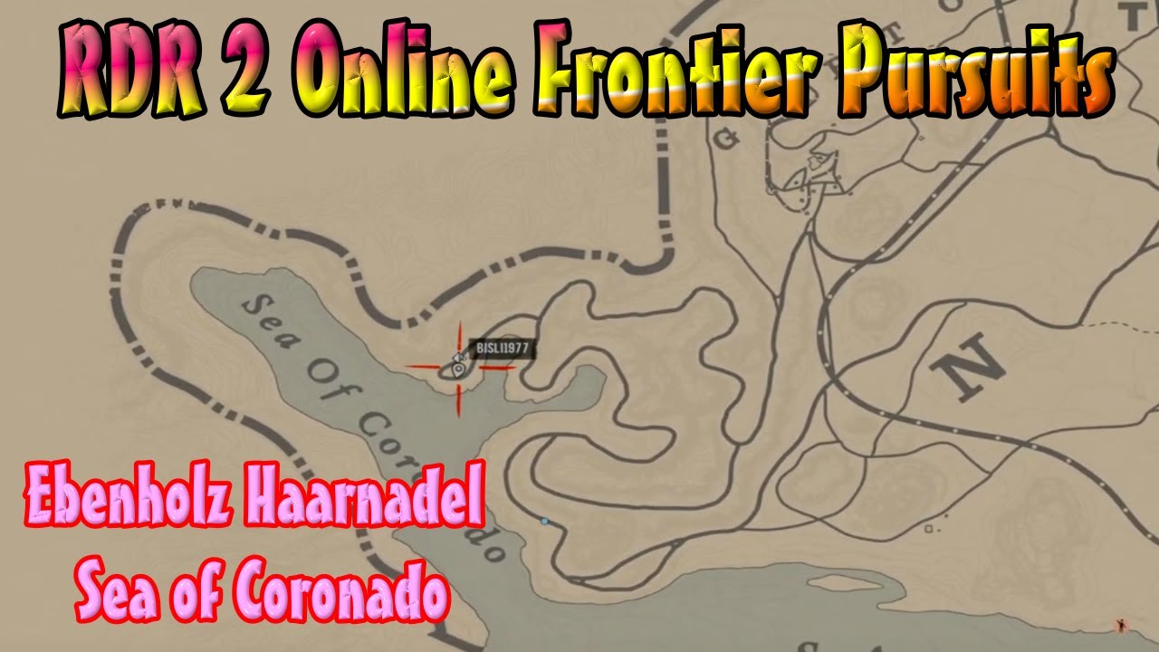 RDR 2 Online Frontier Pursuits - Sammlerfundort - Ebenholz Haarnadel ...