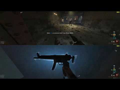 Jogando Bo2 PC 4 Jogadores Tela Dividida/Split Screen - YouTube