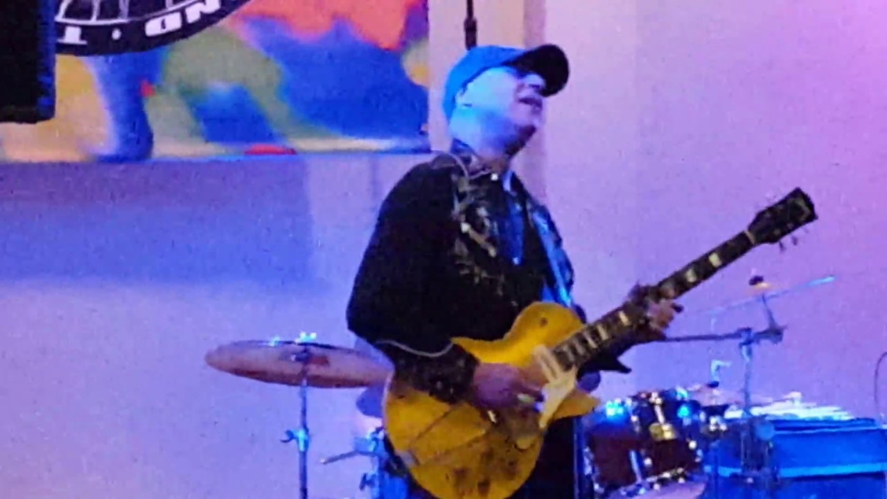 The Barry Richman Band @ Chasen's; Macon, GA 052617 - YouTube