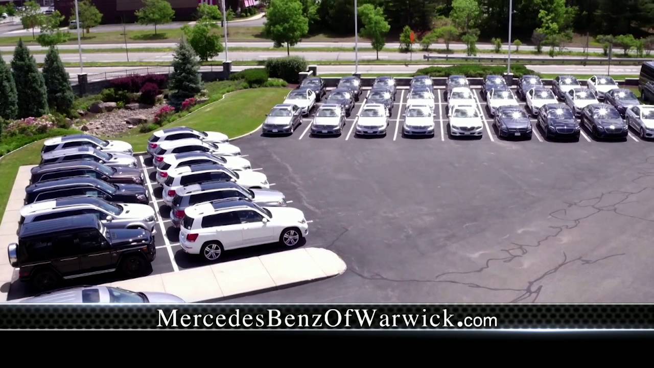 Mercedes-Benz of Warwick - YouTube