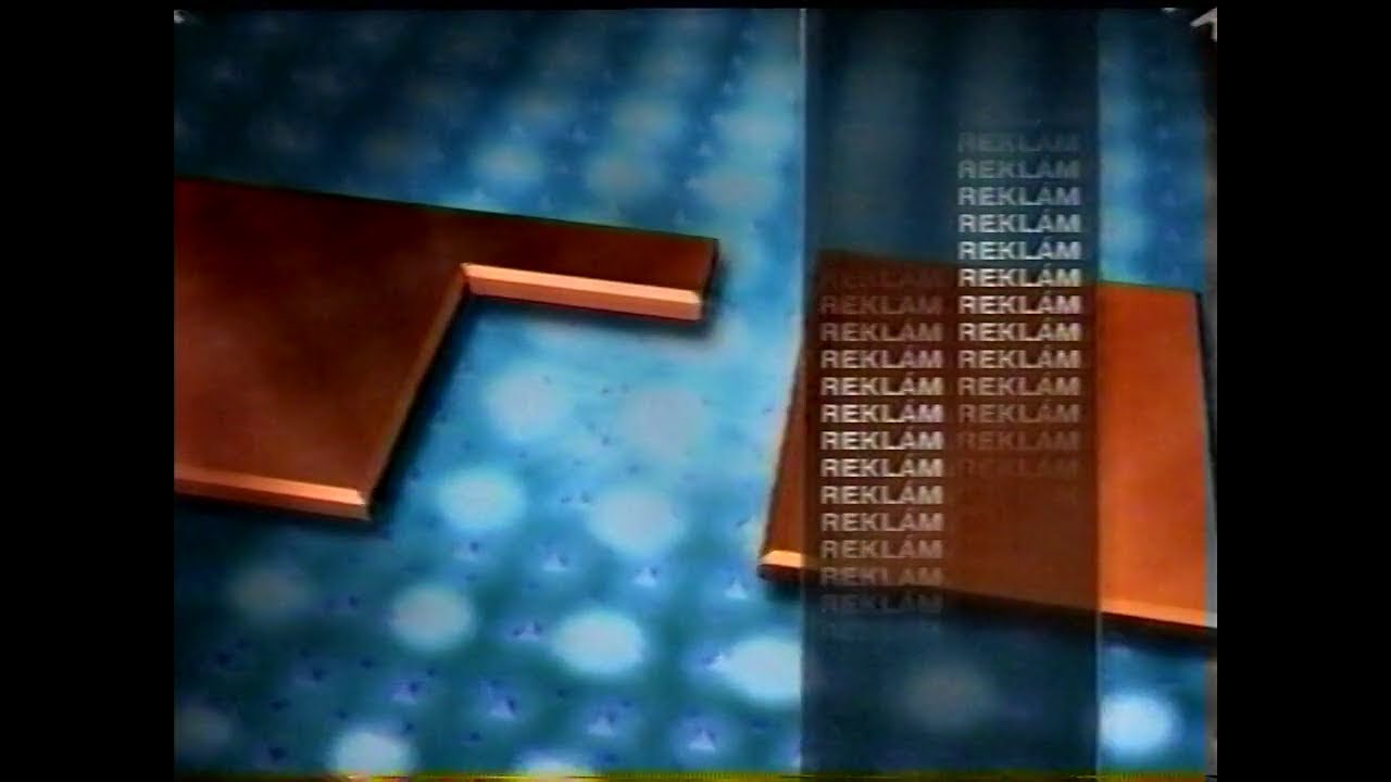 RTL Klub reklám [1998. augusztus 29.] (2) - YouTube