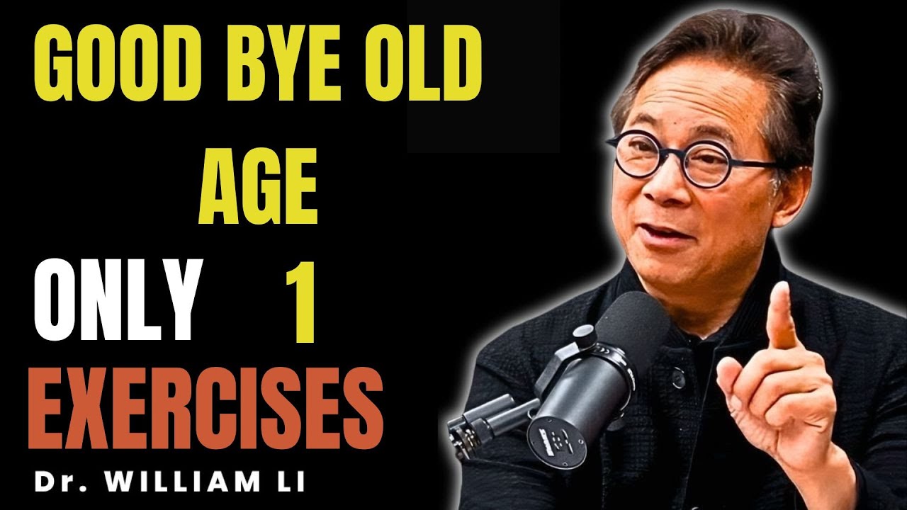Over 50 What Happens If You Do the HORSE STANCE Every Day Dr William Li ...