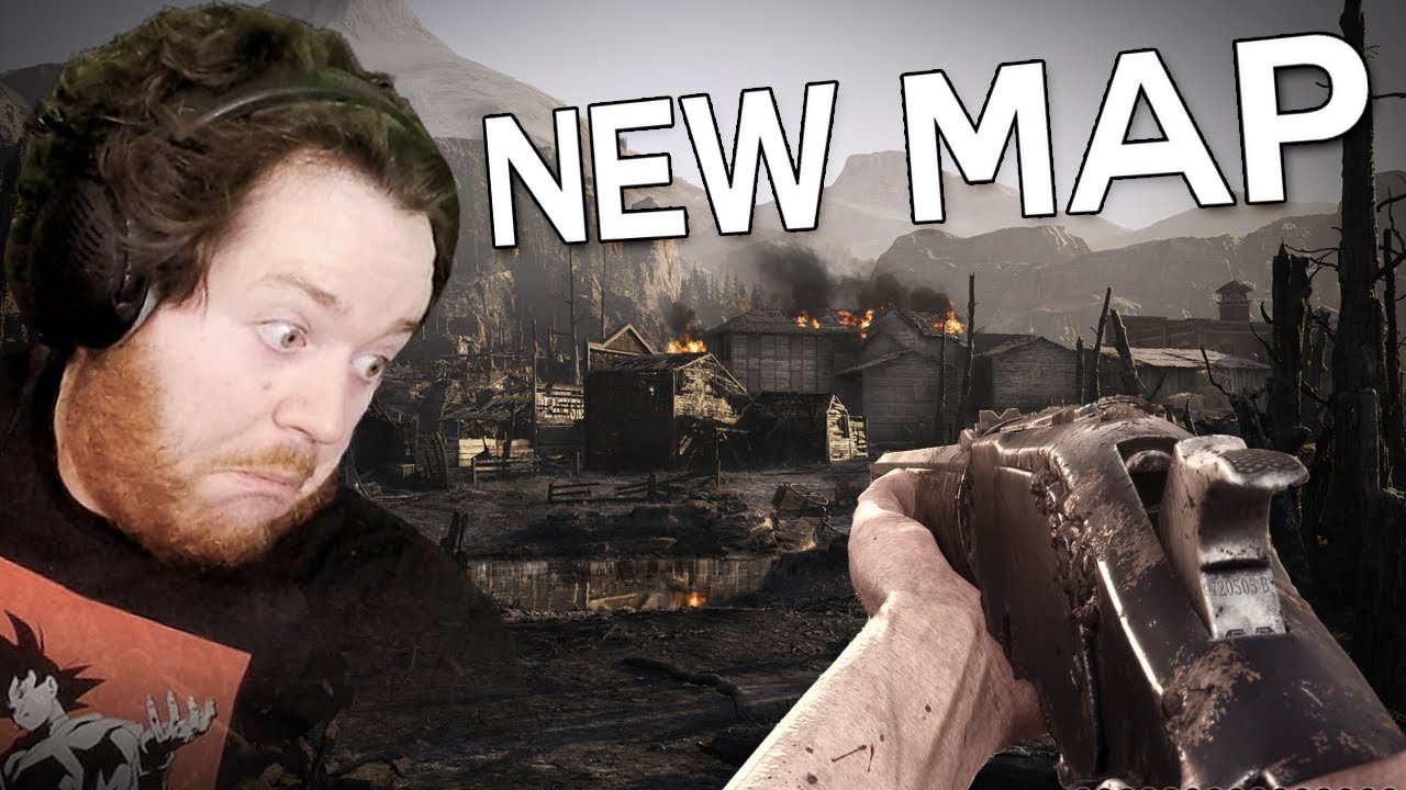 Hunt Showdowns new map looks EXCELLENT. - YouTube