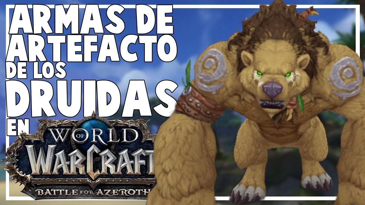 Druida Worgen Forma Pandaria