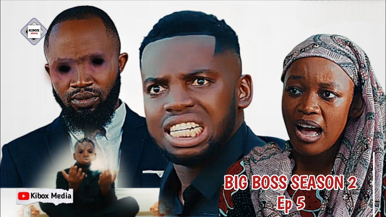 BIG BOSS | EPISODE 5-6 | CLAM VEVO | BIG BOSS EP 5 CLAM VEVO | FINAL ...