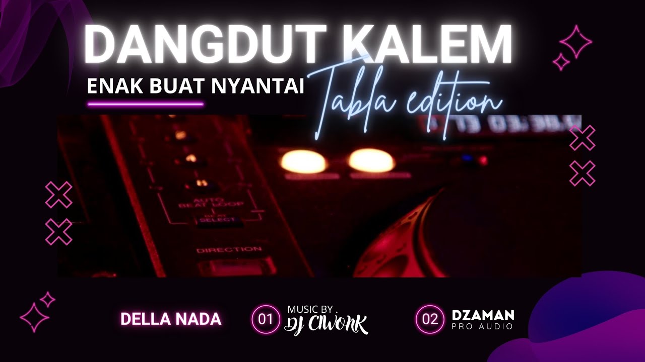 MUSIC ENAK BUAT NYANTAI WELLLL...... - YouTube