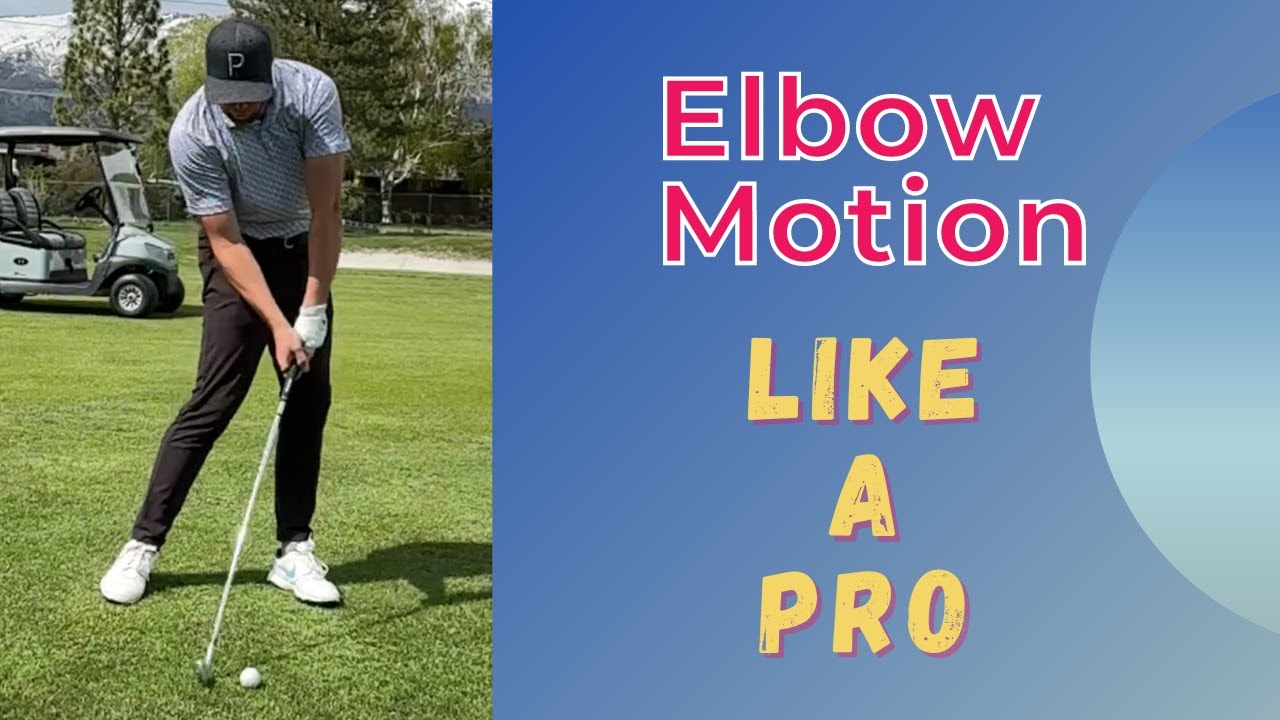 Transform Your Golf Swing: The Elbow Connection Unleashed! - YouTube
