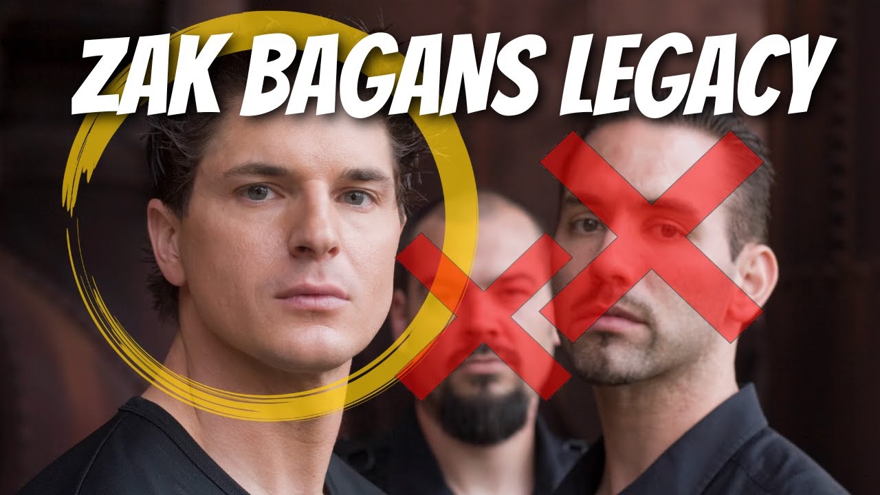 Zak Bagans LEGACY Explained - Ghost Adventures History 👻 - YouTube