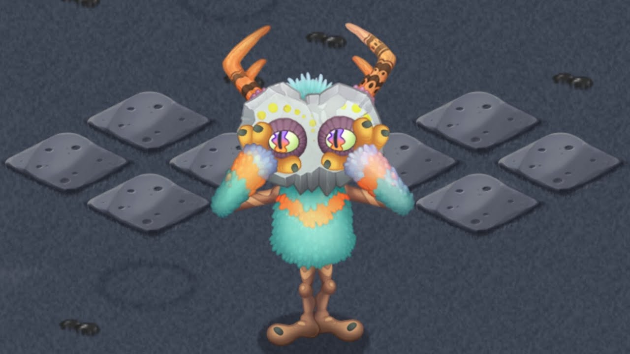 GETTING KNURV IN MY SINGING MONSTERS MYTHICAL ISLAND!!!!!!! - YouTube