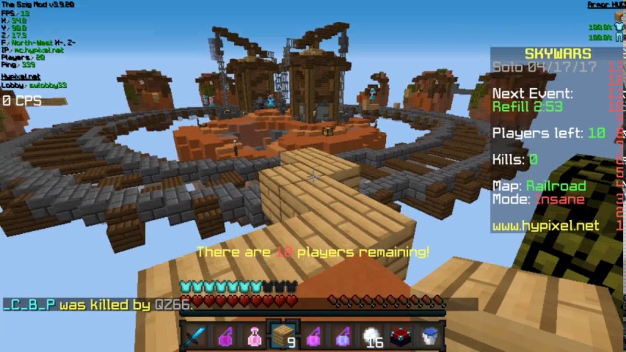 Laggy lag and Talking about Latencis Smooth Texture Pack - YouTube