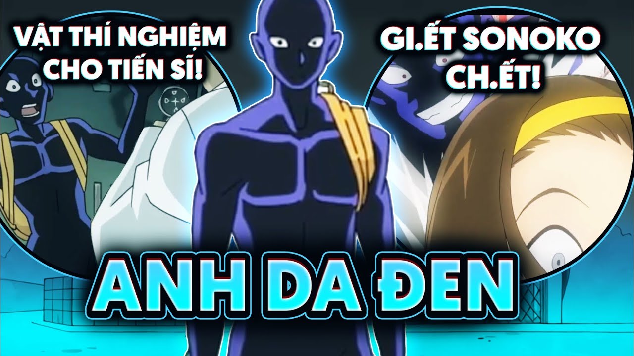 Những Sự Thật thú vị về Anh Da Đen Hanzawa Trong Thám Tử Lừng Danh ...