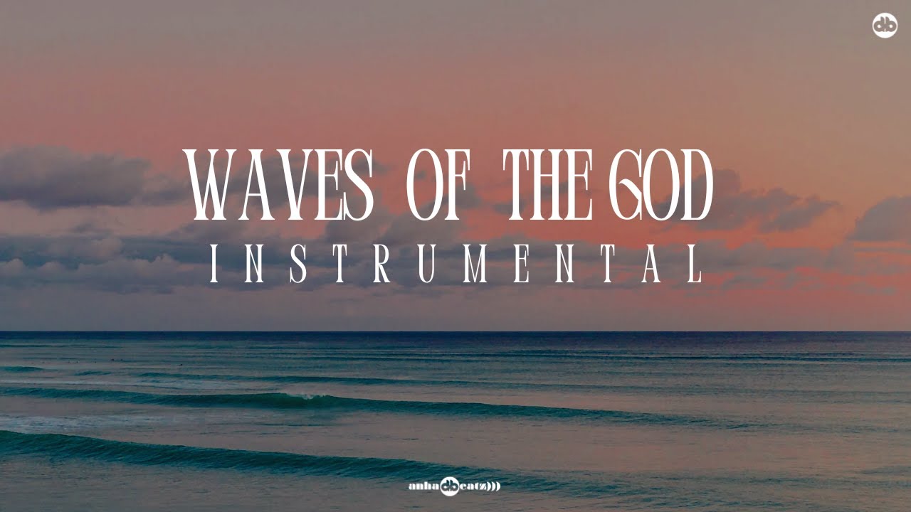 Waves of the GOD 🌊🎶 | Epic Instrumental Journey - YouTube