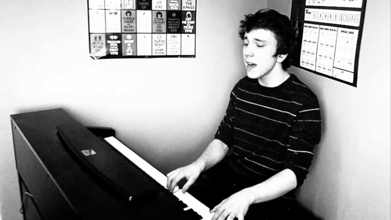 Alex Vass - The Key (Original Song) - YouTube