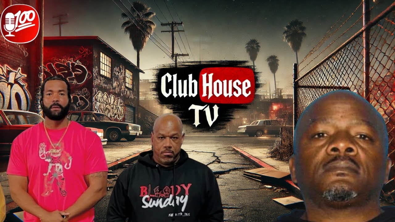 Wack 100 & 600 GO IN & React To Big U BREAKING DOWN After Bail Denied ...
