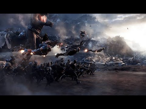 Avengers_Endgame_Final_Battle_Scene_#1_4K_60fps__Avengers_Assemble ...