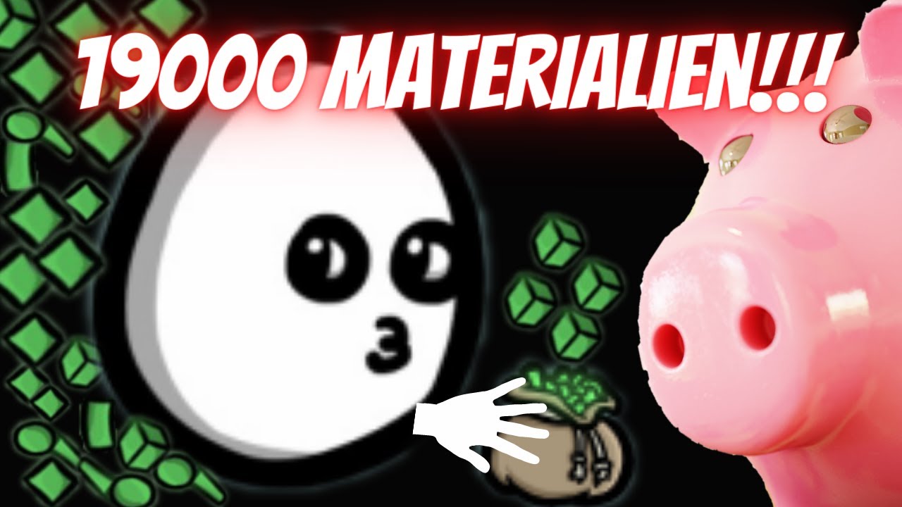 19000 Materialien Der Sparfuchs/ BROTATO - YouTube