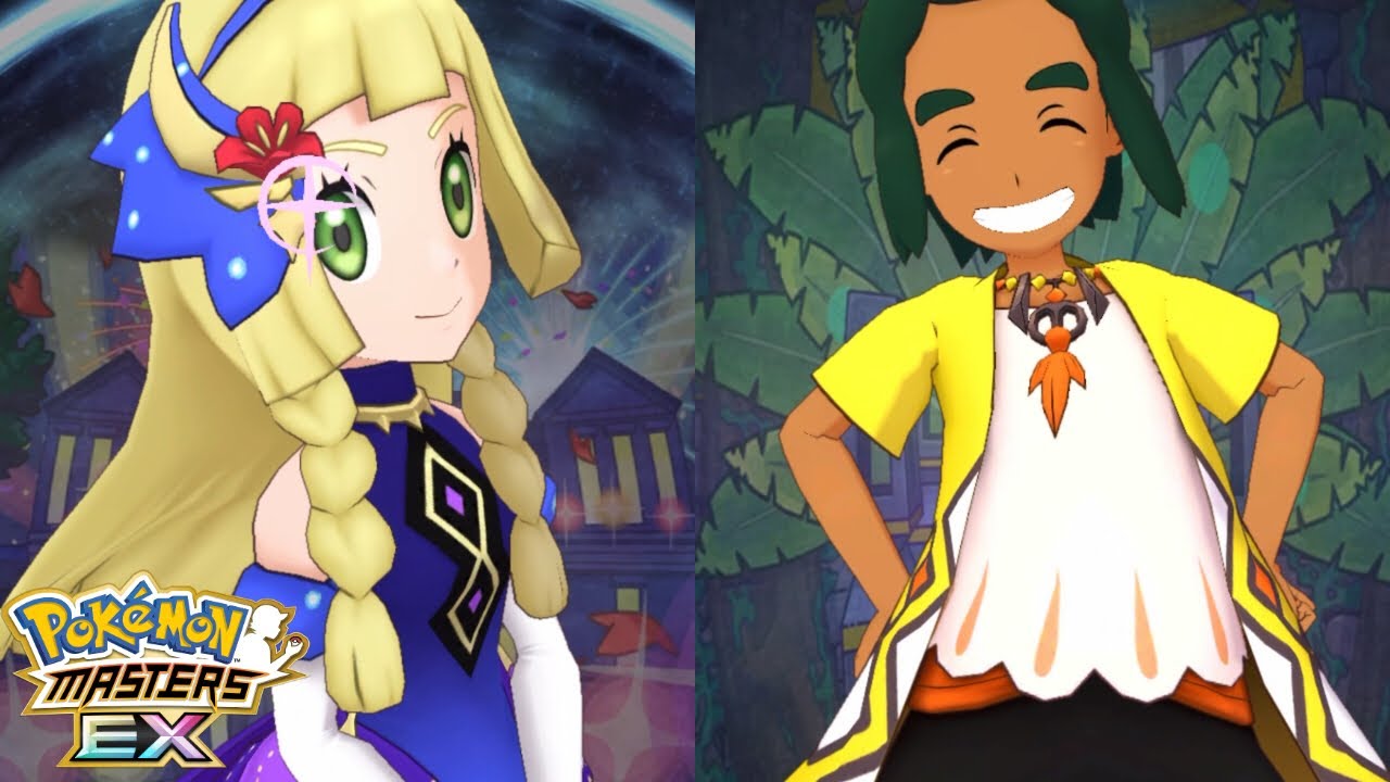 Challenging 5000pts Kanto Champion Stadium with 1/5 Hau Showcase ...