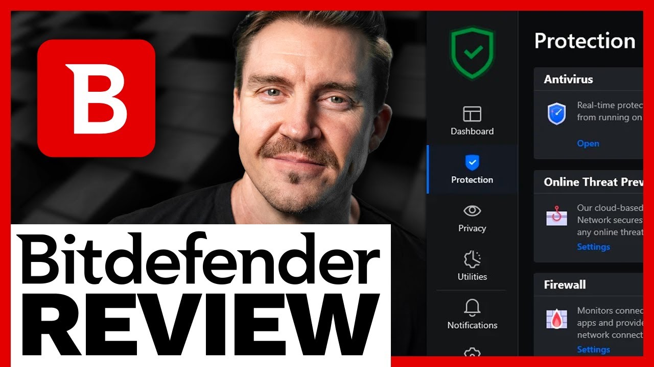 Bitdefender Review 2024 - The Only Bitdefender Antivirus Review You'll ...