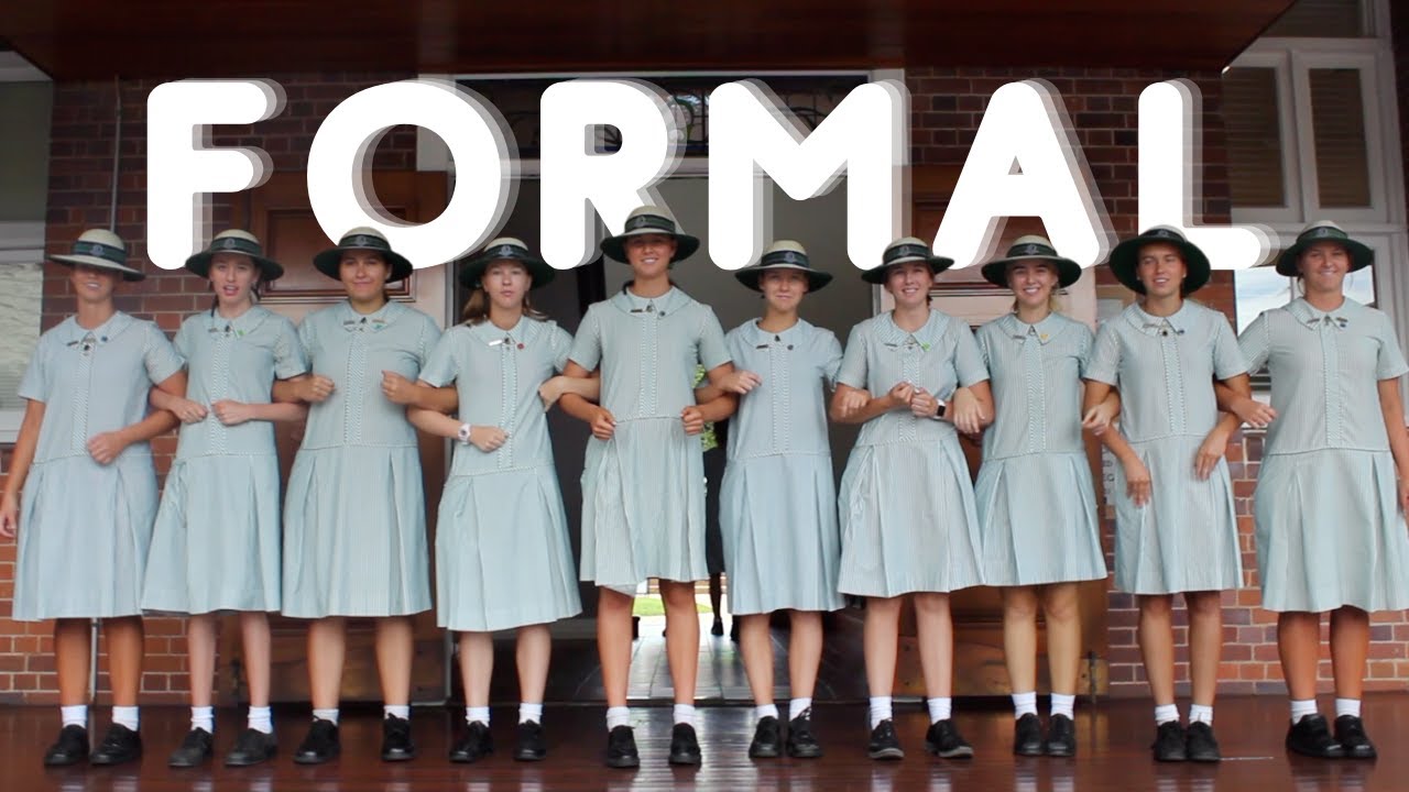 2021 Clayfield College Formal Video - YouTube