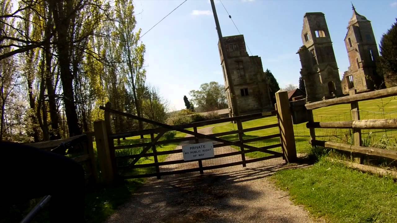 Brambletye - YouTube