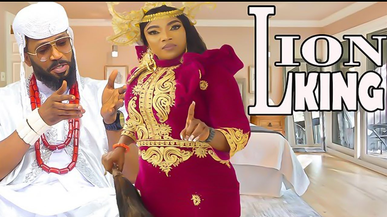 LION KING//NEWLY RELEASED 2023 NOLLYWOOD MOVIES//FINAL PART //FEDRICK ...