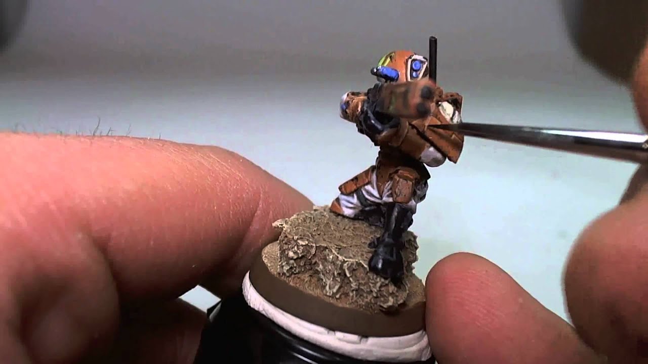 Battle Damage: Blister Sponge How to - YouTube
