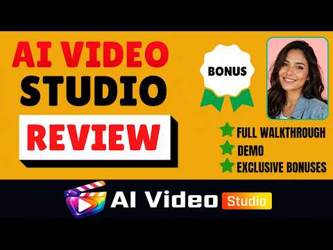 AI Video Studio Review - The ONLY Honest Review?