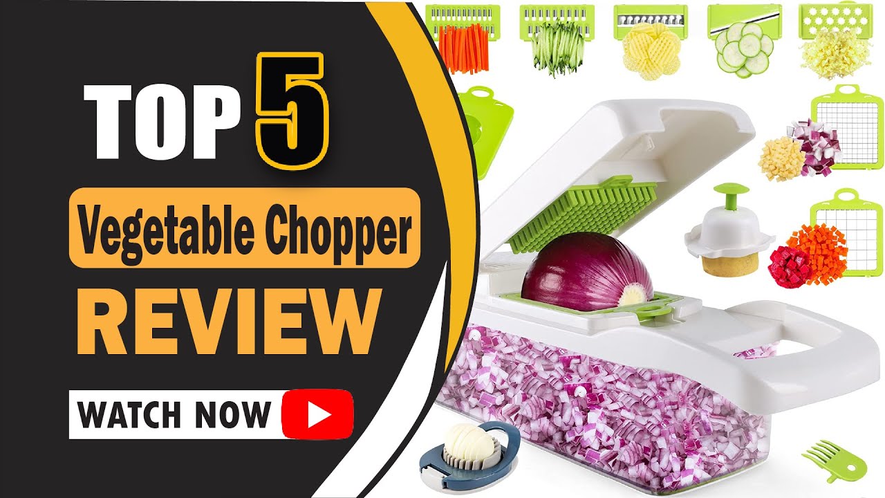 The 5 Best Vegetable Choppers for Chopping Vegetables - LeadGen ...