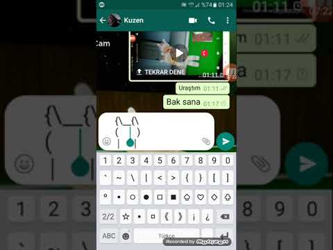 yazma şeklileri öğrenmek