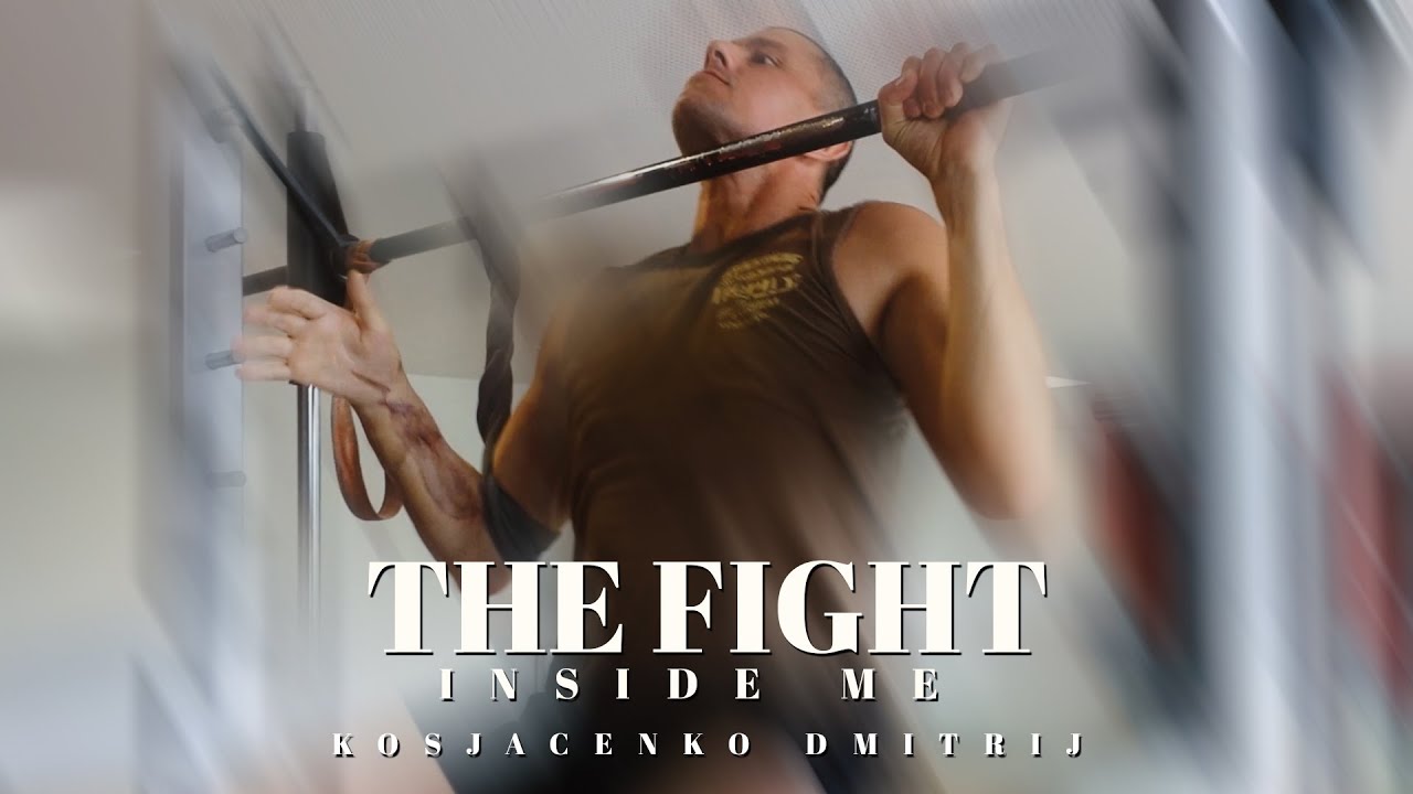 The Fight Inside Me - DocuTalk // Kosjacenko Dmitrij // - YouTube