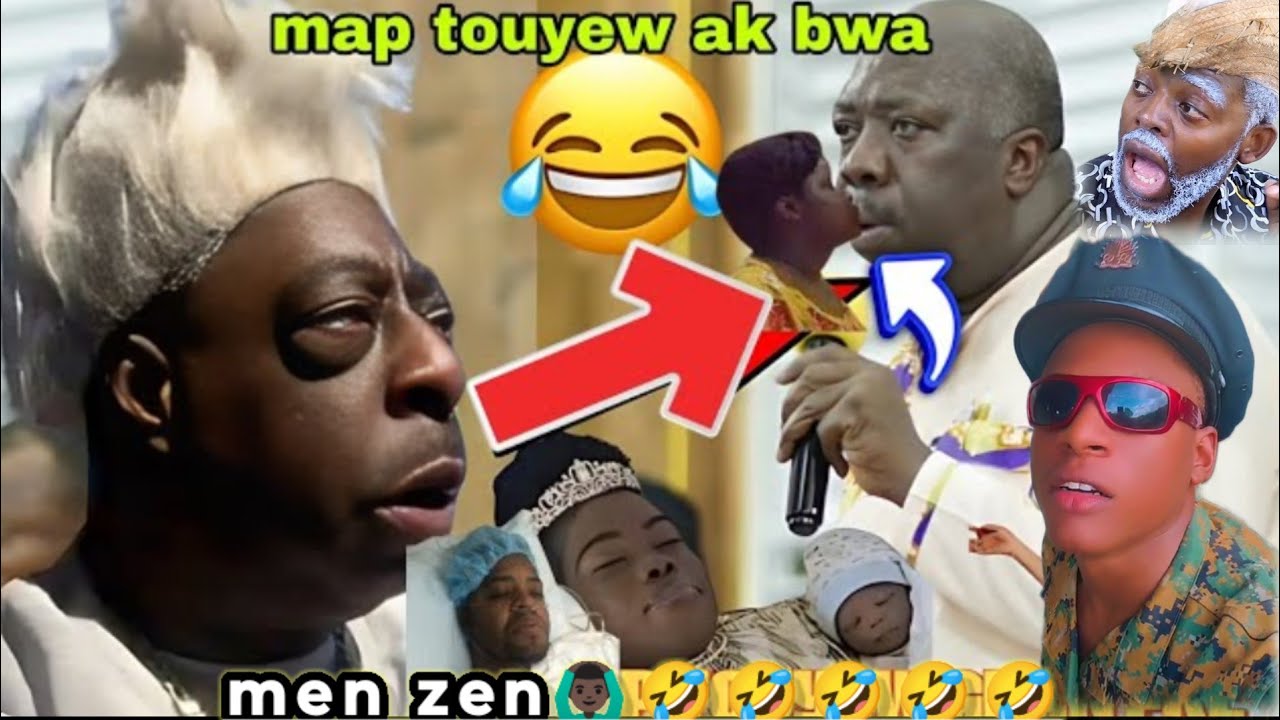 mezanmi kote nou zen sa mw paka kenbel pou kòm🙆🏿‍♂️🙆🏿‍♂️🤣 🤣#comedy # ...