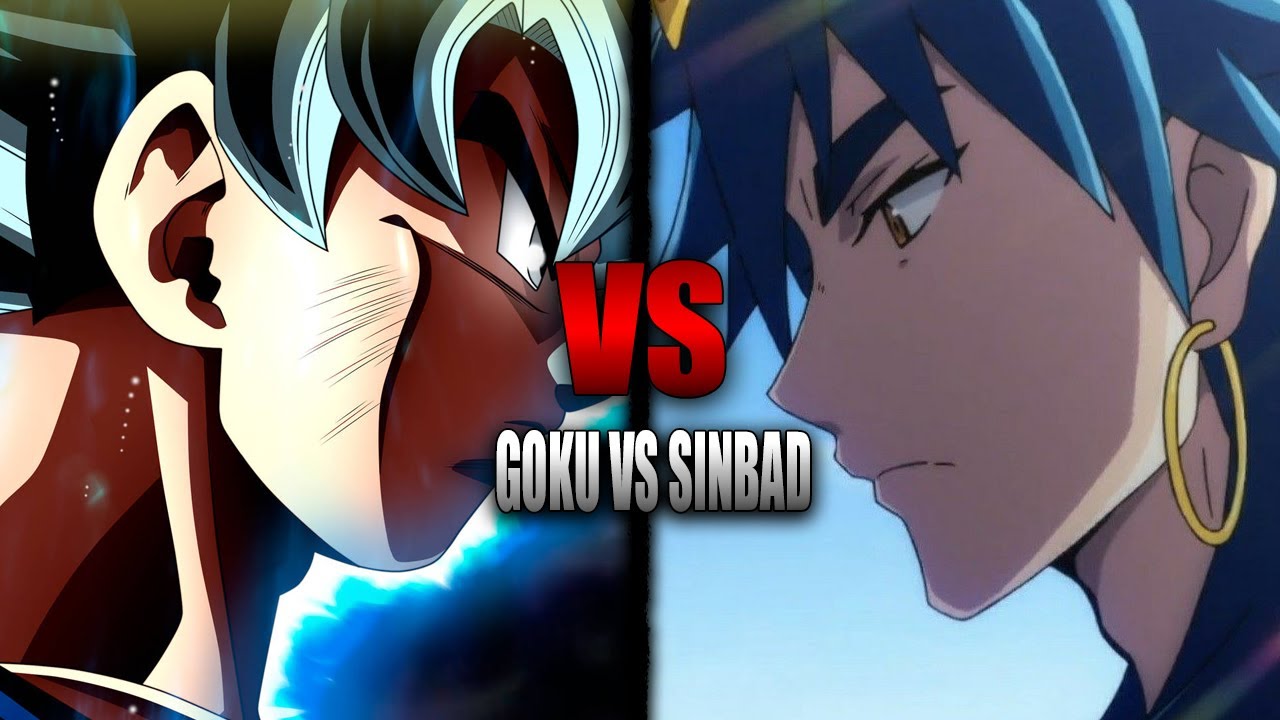 Goku VS Sinbad: The Honest Truth | VS Battle Analysis - YouTube