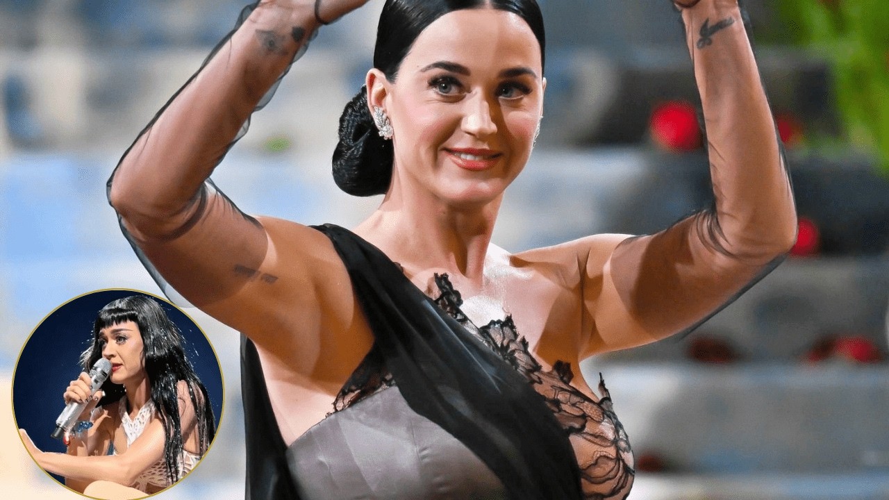 Katy Perry Goes Wild: Scolds Fan for Dming Orlando Bloom Mid-Concert ...