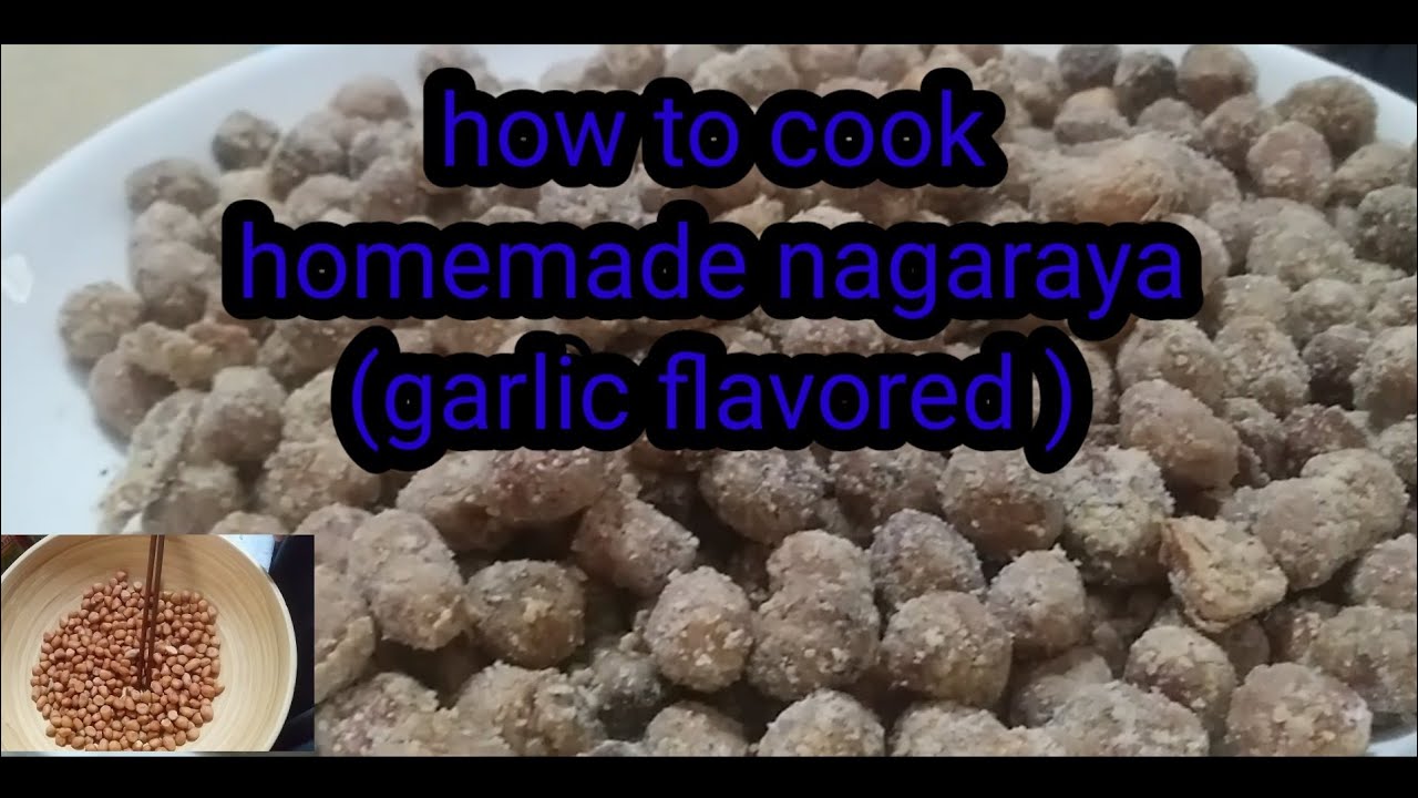 how to cook homemade nagaraya - YouTube