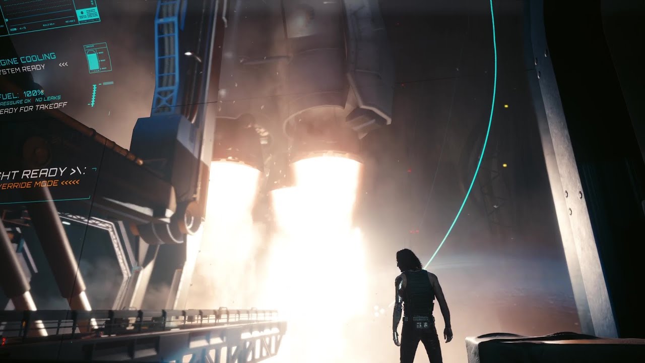 Cyberpunk 2077: Phantom Liberty - [King of Wands] Fly, Songbird ...