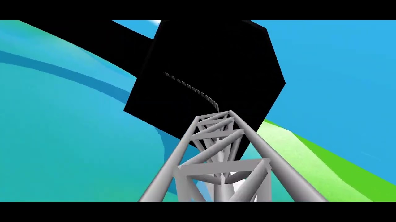 Intamin Blitz Coaster “Mountain Flight” Ultimate Coaster 2 - YouTube