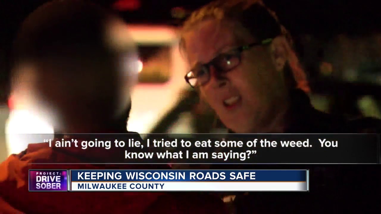 Ride along with sheriff's deputies on DUI patrol - YouTube