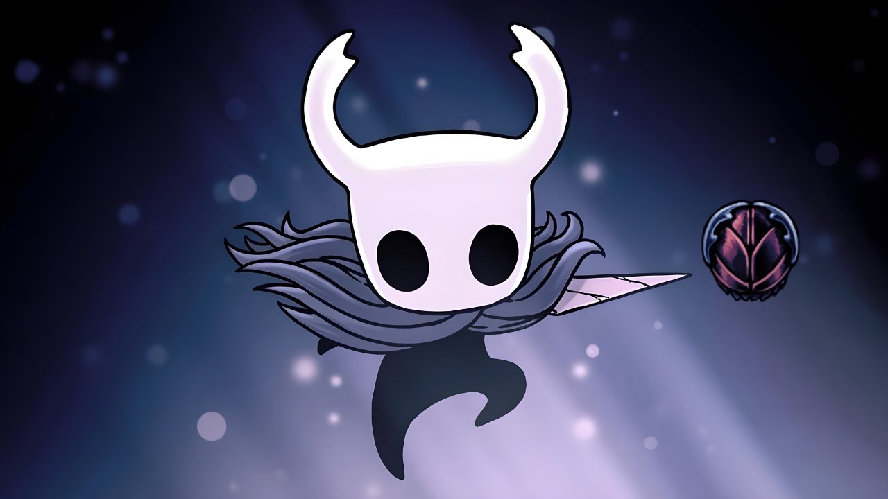 Hollow Knight - Defender's Crest [Charm Location] - YouTube