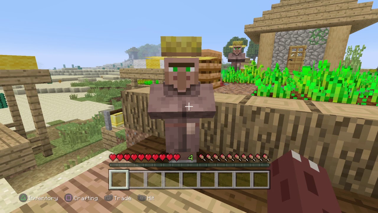 Playing Minecraft On My Own And Feeling Like A Noob - YouTube