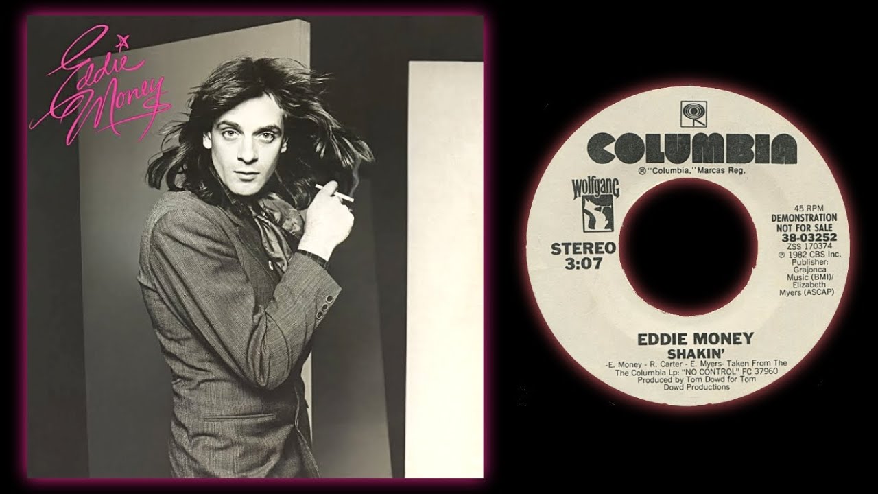 ((slowed)) Eddie Money - "Shakin" ((85%tempo)) + orig.pitch - (1982 ...