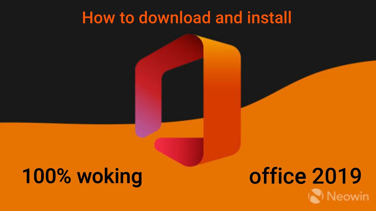 how to install microsoft office 2019 with dvd/cd in 2020 | athlon tech ...