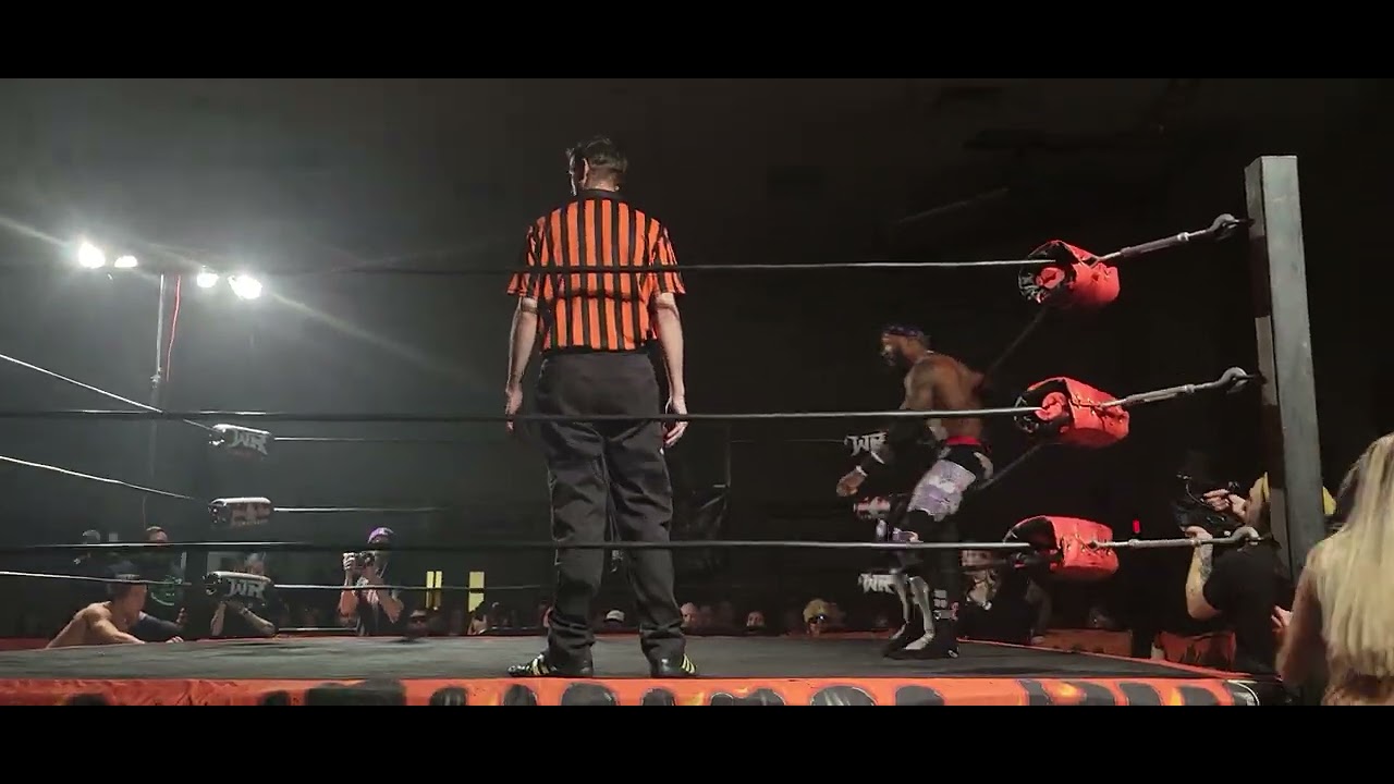 The Rascalz vs ABC Clips Wrestling Revolver - YouTube