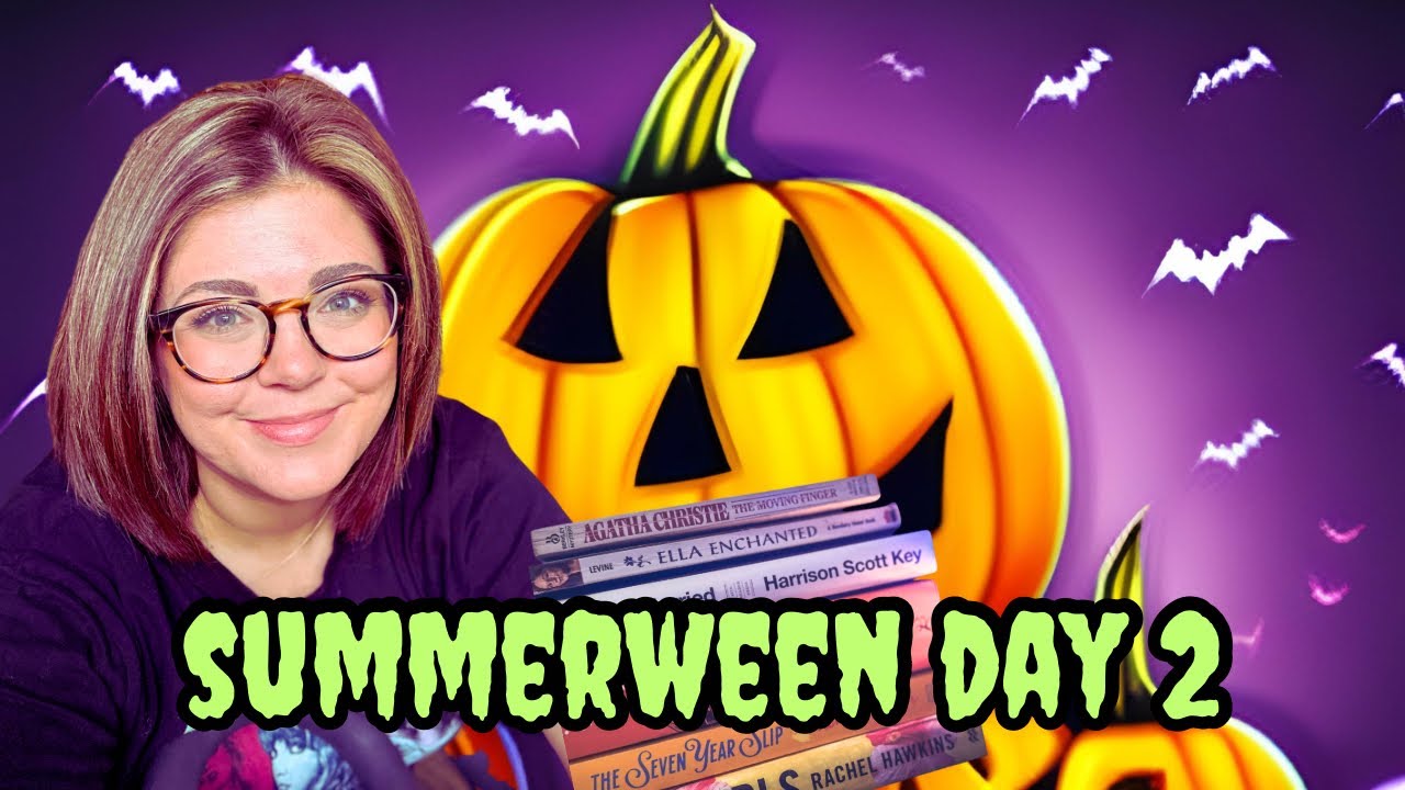 SUMMERWEEN DAY TWO | reading an agatha christie, diamond painting ...