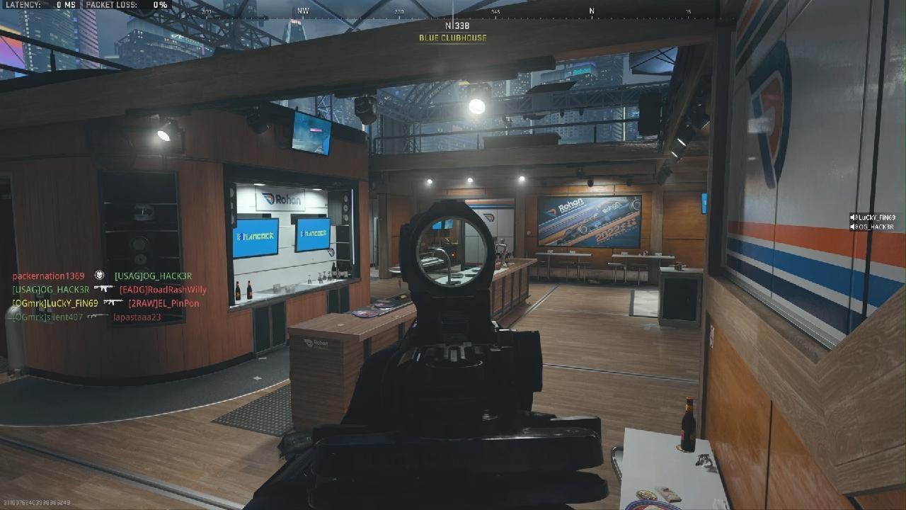 Call of Duty: Modern Warfare II finisher still got done through a ...