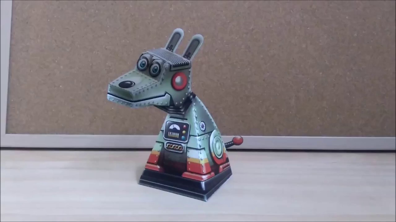 T Rex Moving Optical Illusions - YouTube